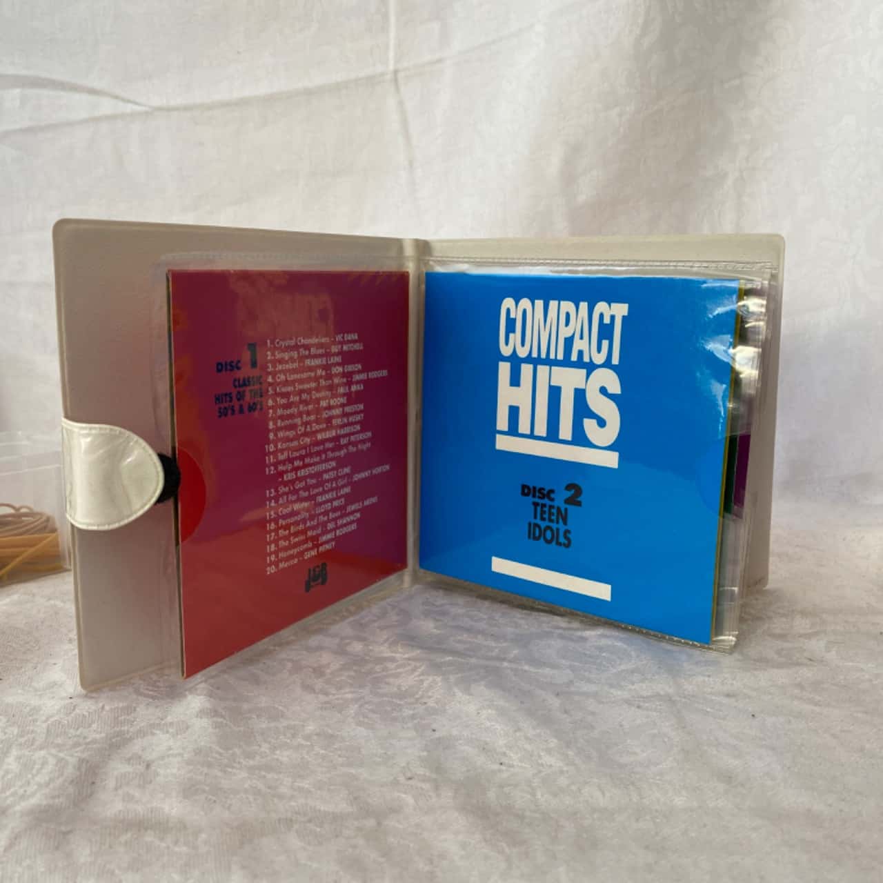 Compact Hits (6 CD pack)(s)