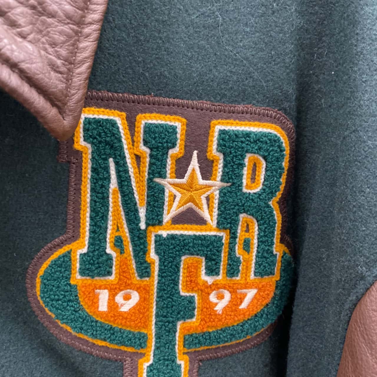 Mens Rodeo 1997 Jacket (s)