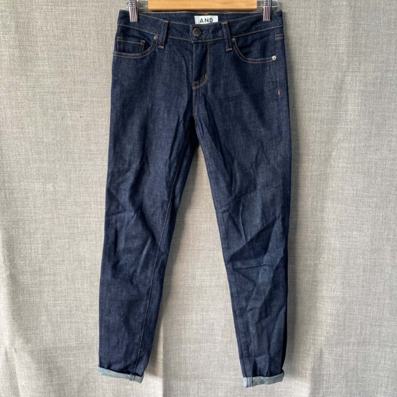 A.N.D Womens Size 26 Skinny Jeans