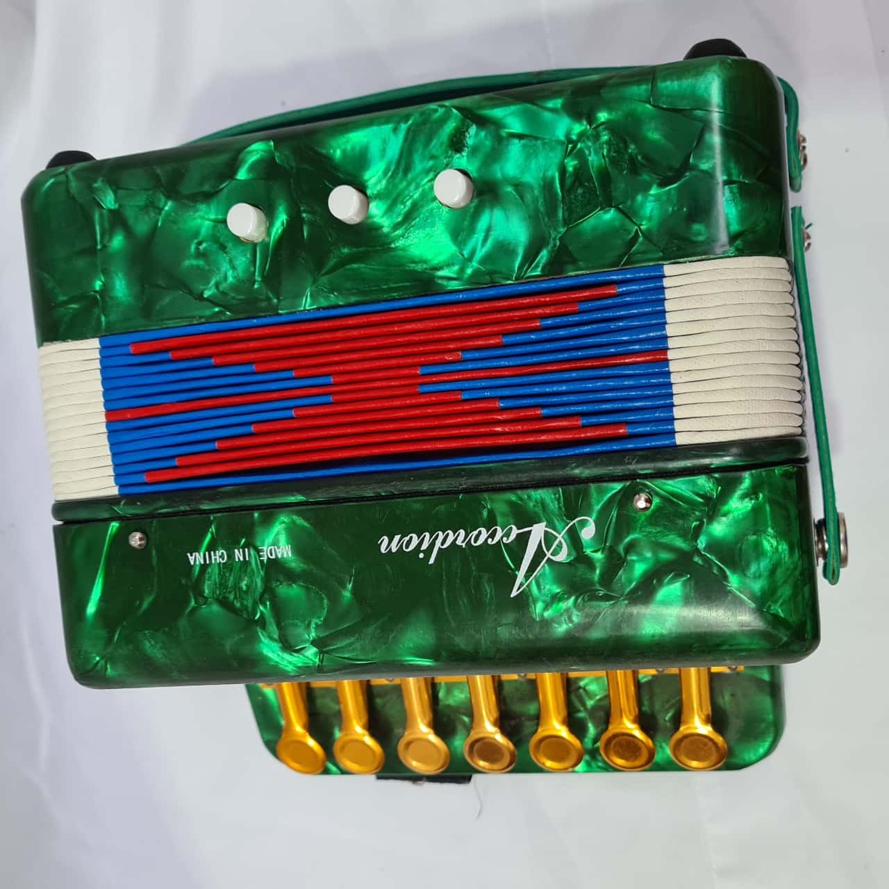 Vintage Toy Instrument set