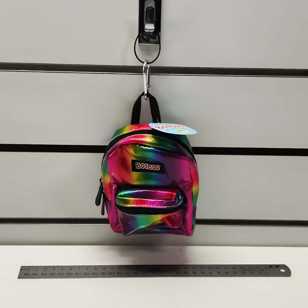 BooBoo BackPack Minis Rainbow BNWT(s)