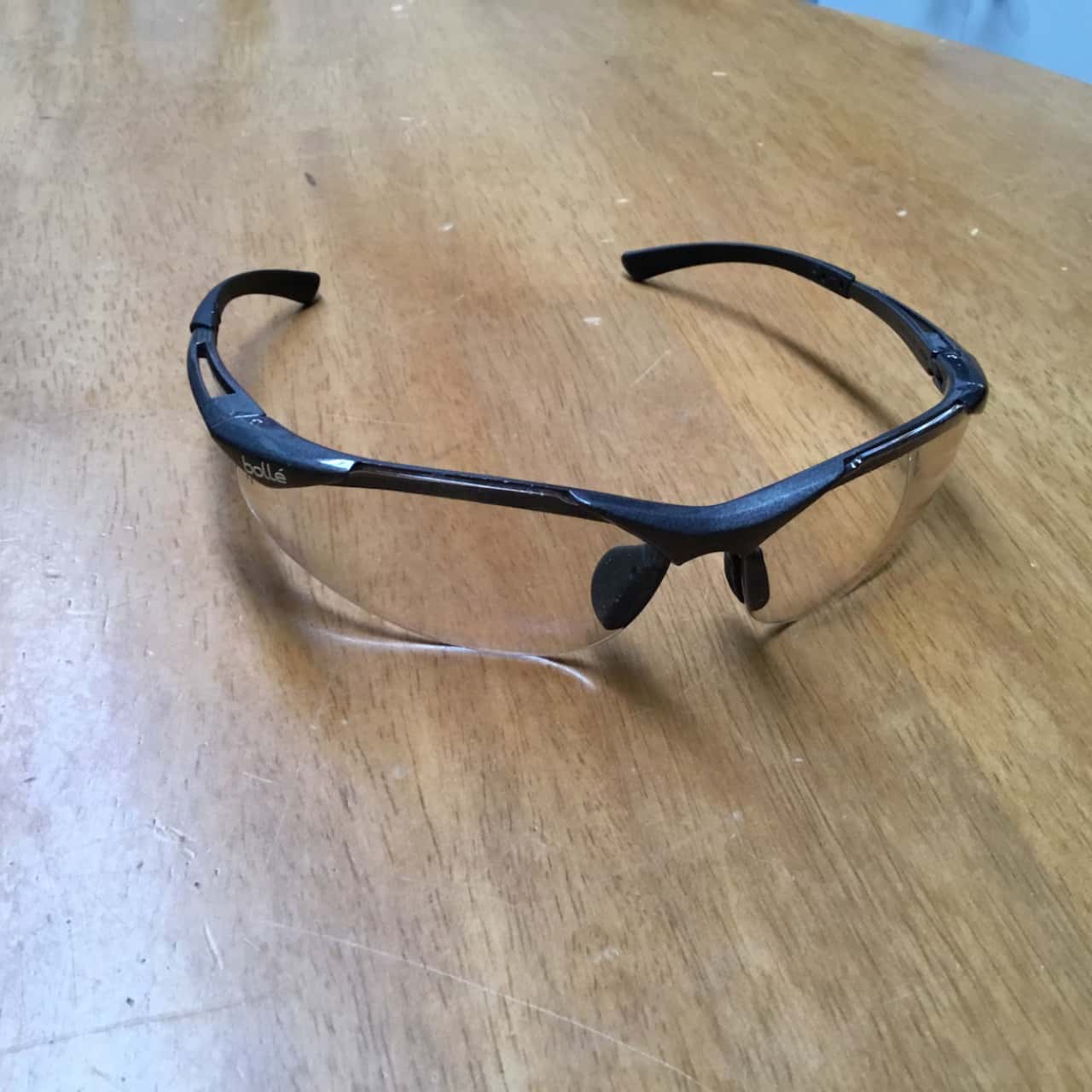 Bolle Contour Safety Glasses - Clear(s)