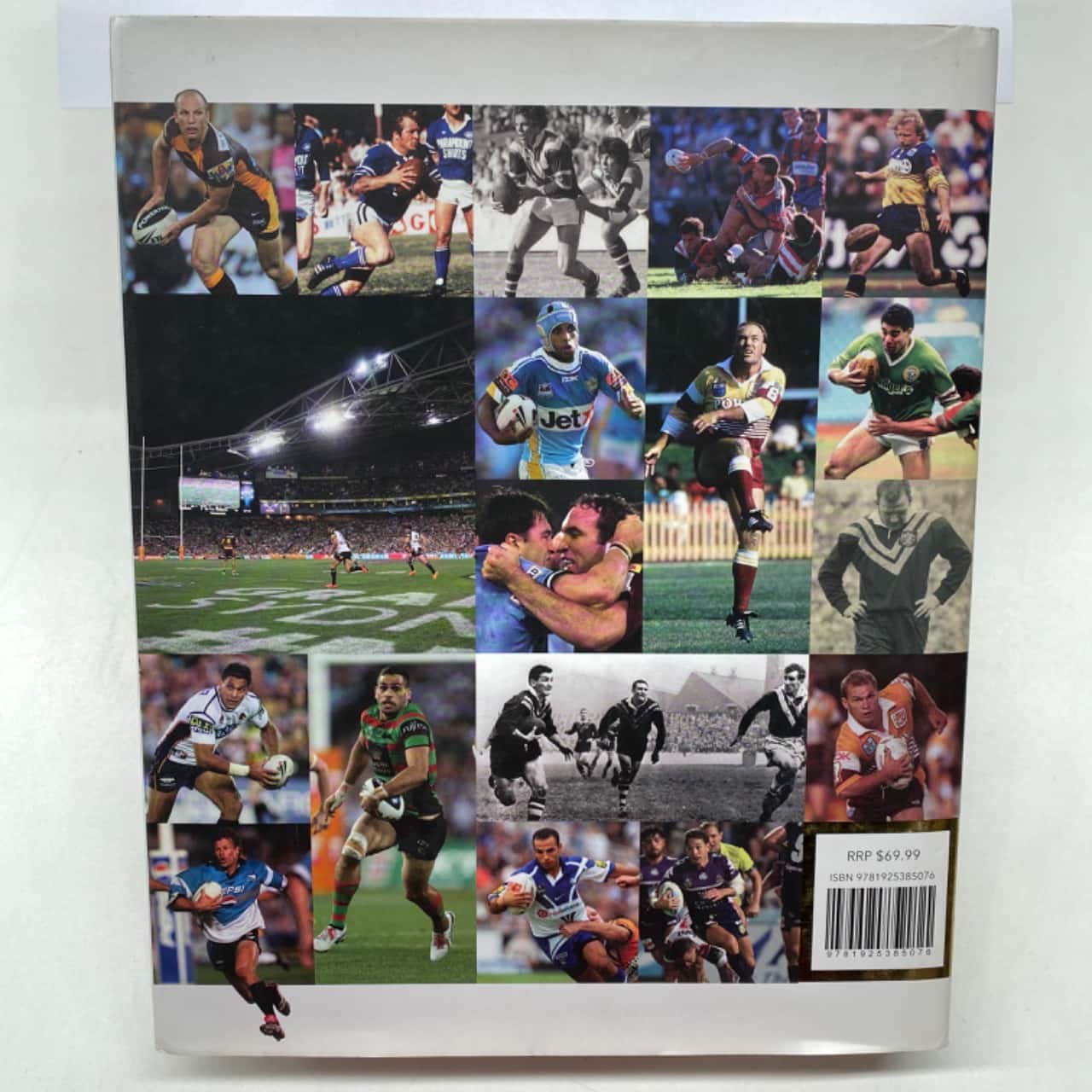 Rugby League A Modern History 1966-2015 by Katrina Beikoff