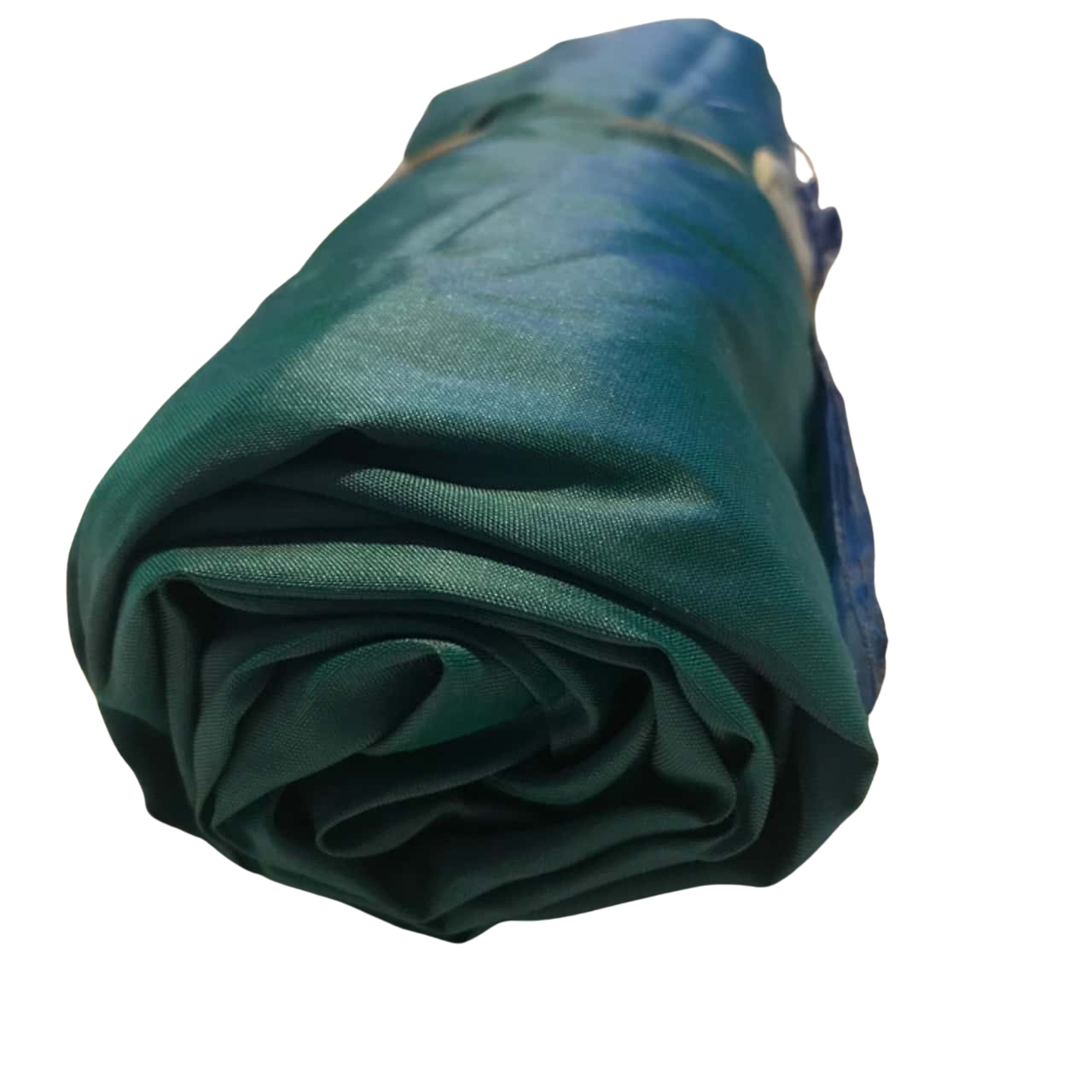 NWOT Green Taffeta Fabric 100 cm x 300 cm(s)