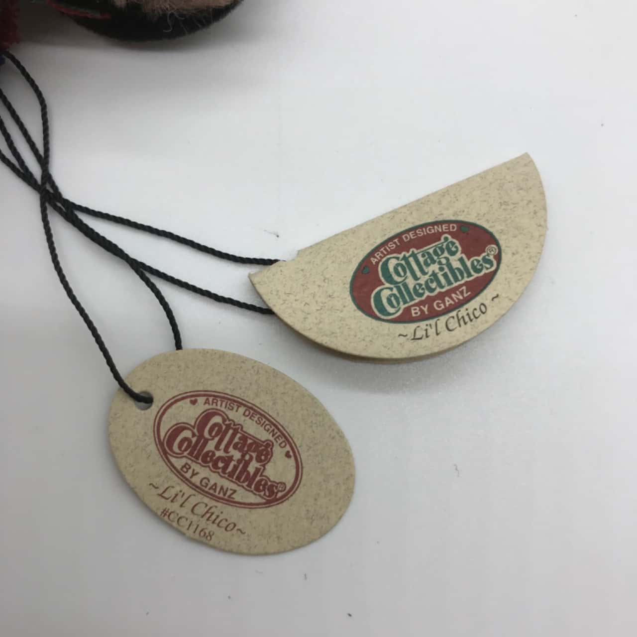 Artist Designed Ganz Cottage Collectables Vintage Li’l Chico Teddy Bear(s)