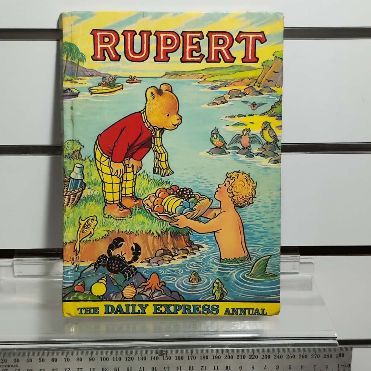Rupert Book(s)