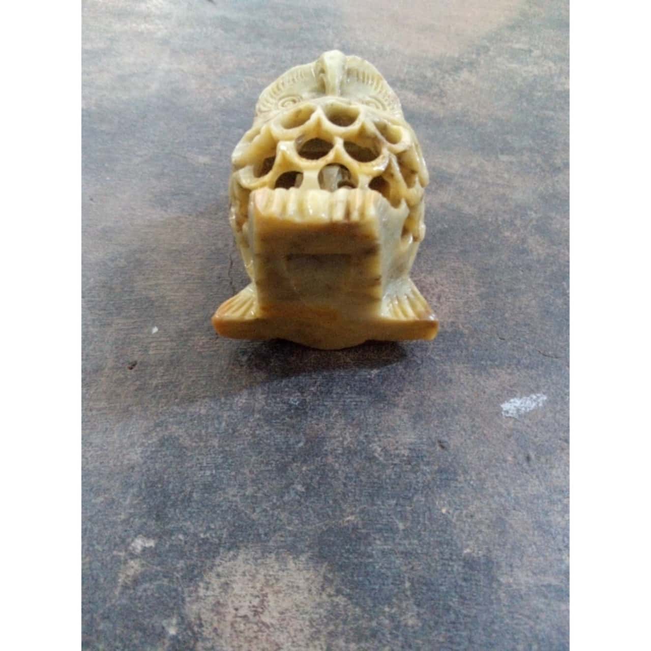 Owl Inside Owl Figure(s)