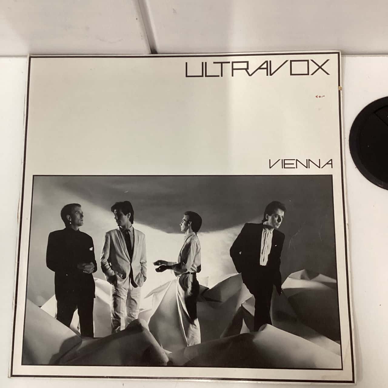 Ultravox Vienna vinyl(s)