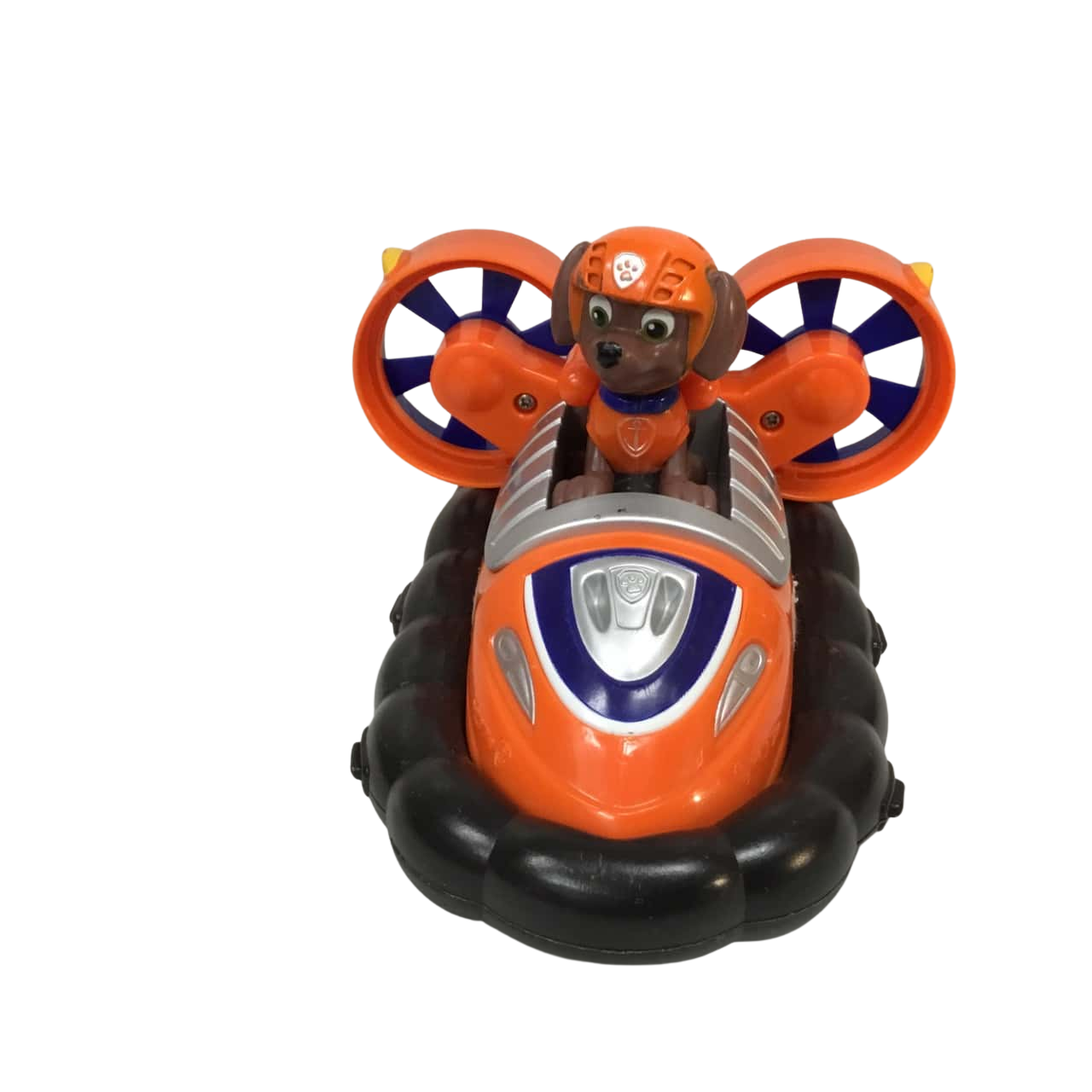 Paw patrol Zumba’s Hovercraft Toy Vehicle as pictured(s)