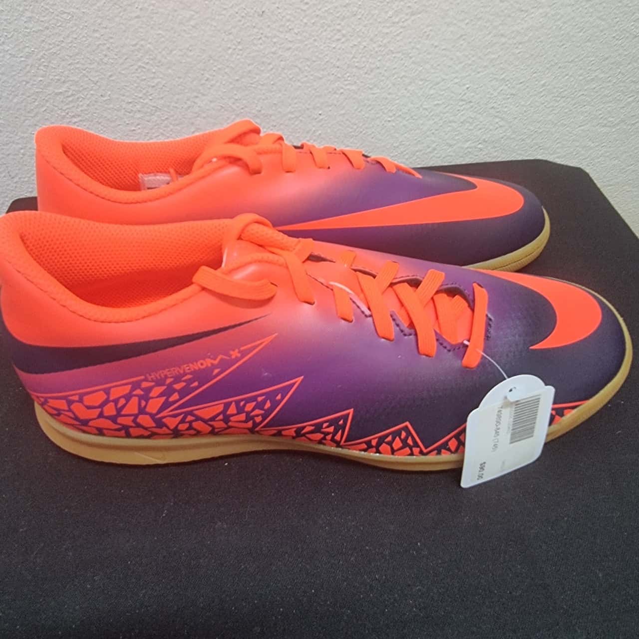 Nike HyperVenomx Phade II IC Mens US Size 6 Sports Shoes (s)