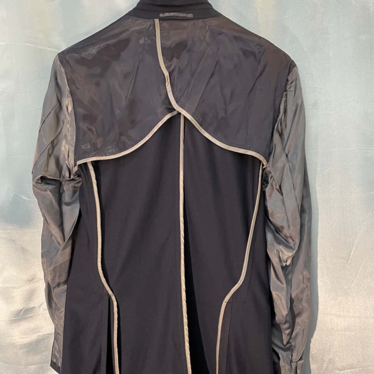 SABA Mens Size 38 Navy Blue