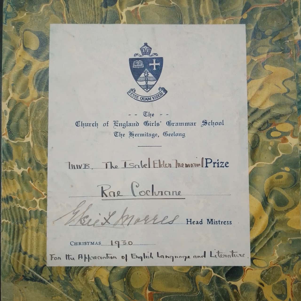 The Book of Everlasting Things, edited by Arthur Mee, Vintage Book