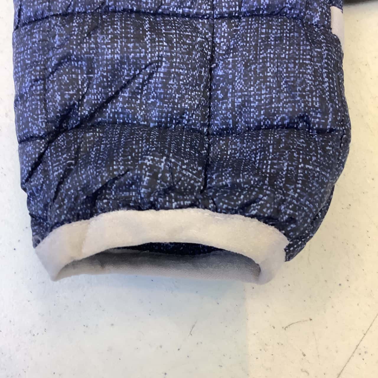 Snozu Kids 18M Full Length Snowsuit Blue(s)