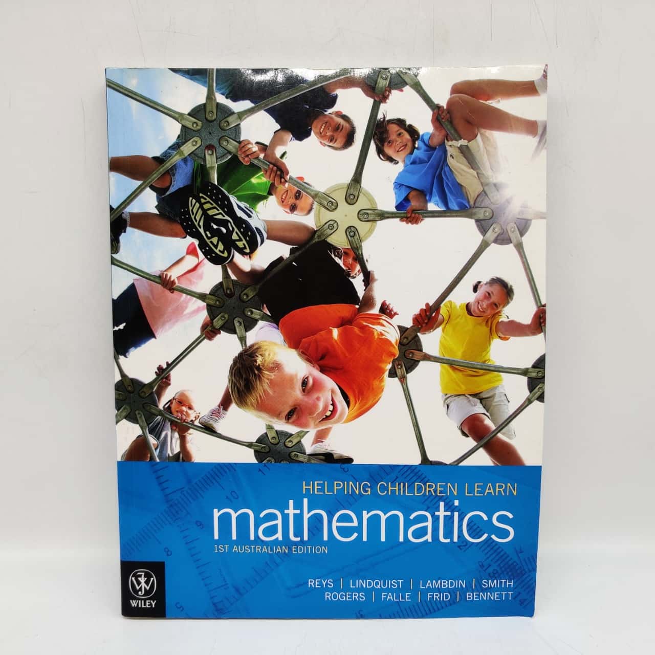 Helping Children Learn Mathematics - 1st Australian Edition(s)