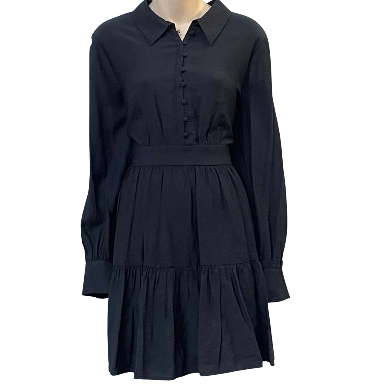 Tokito Womens Size 14 Casual Dress / Long Sleeve Dress / Mini Dress ...