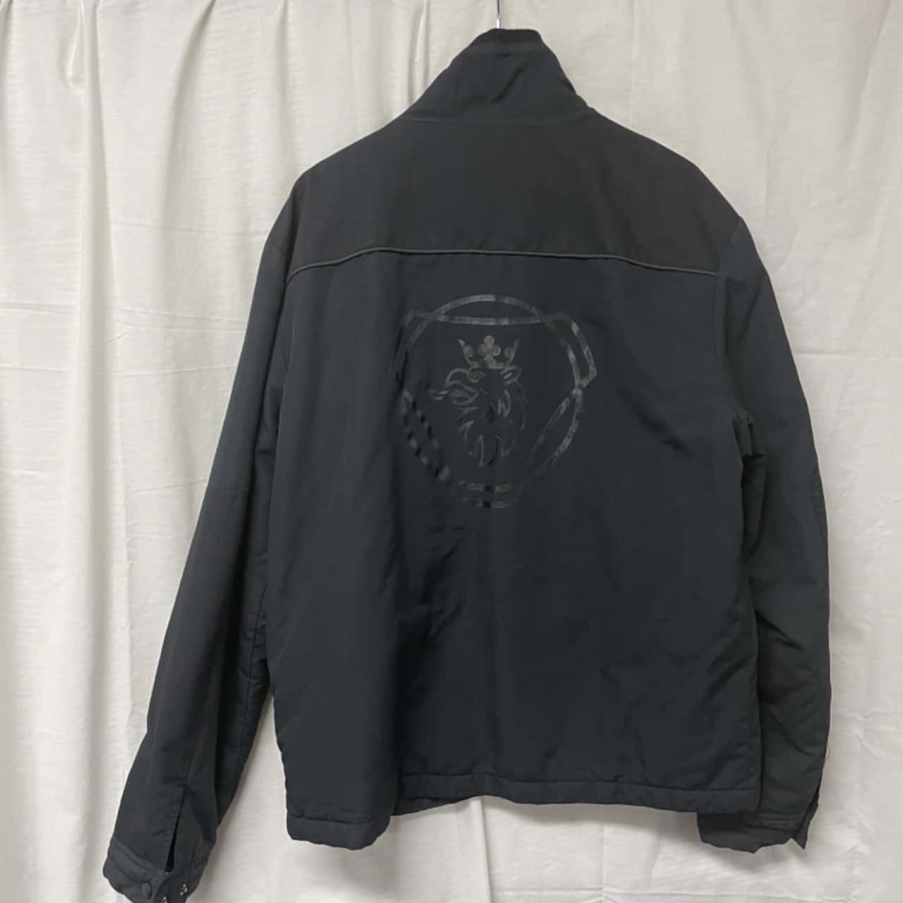 Scania Mens Jacket Size XL Black