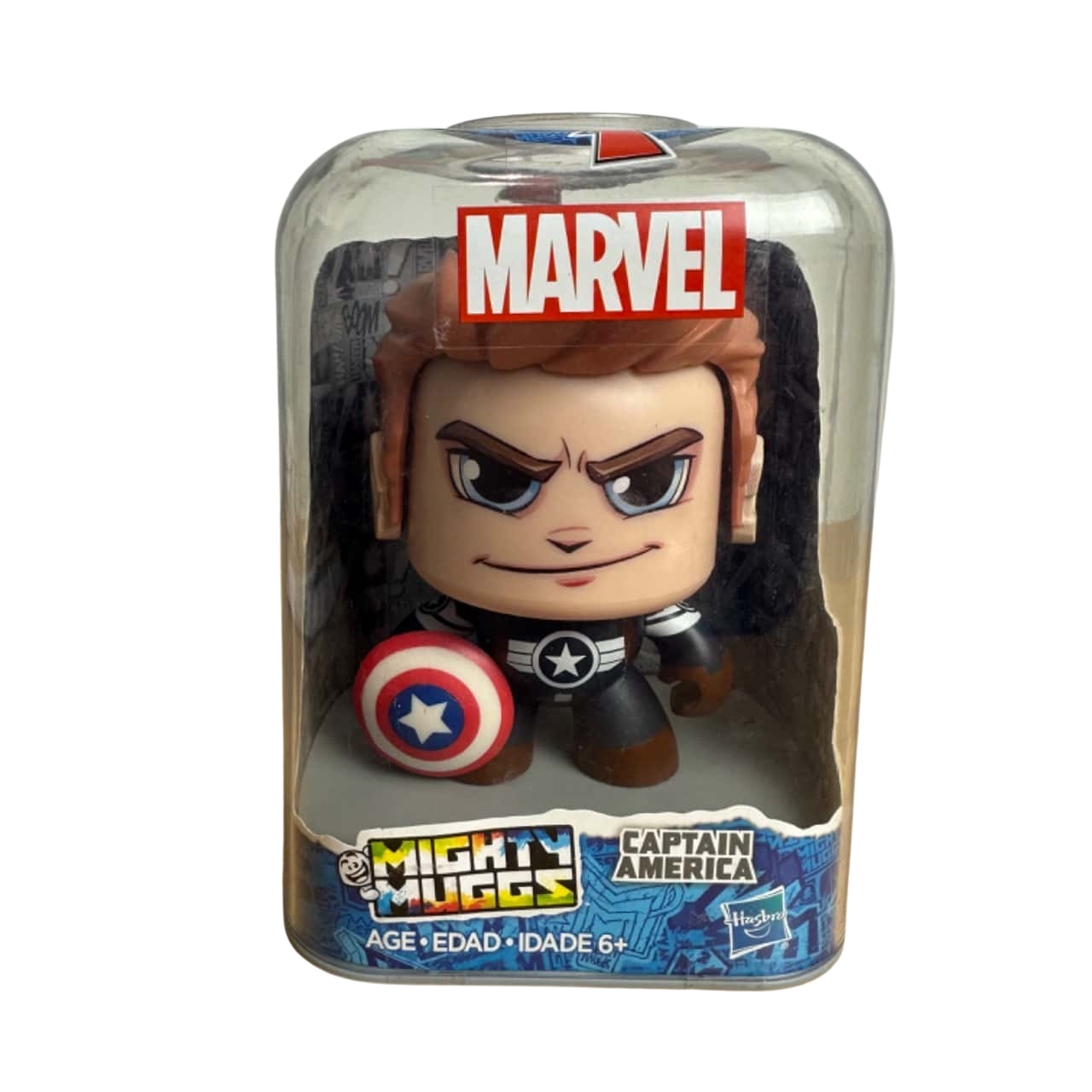 Marvel Mighty Muggs - Captain America