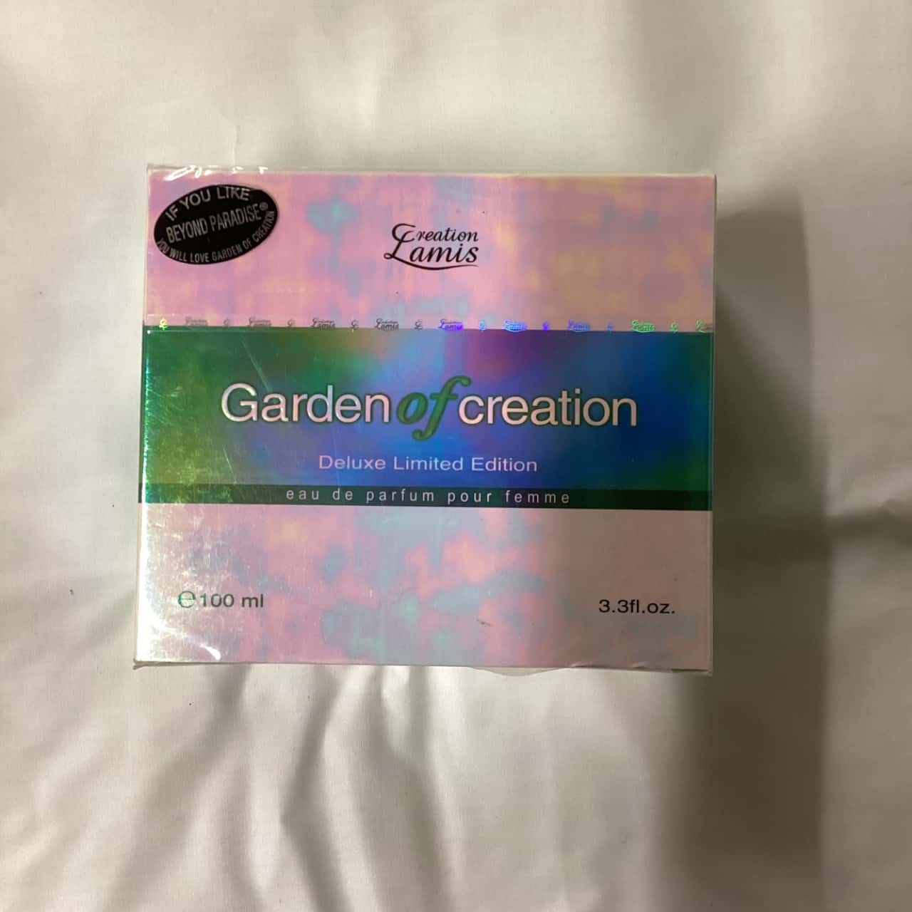 CREATION LAMIS Garden of Creation 3.3 OZ.