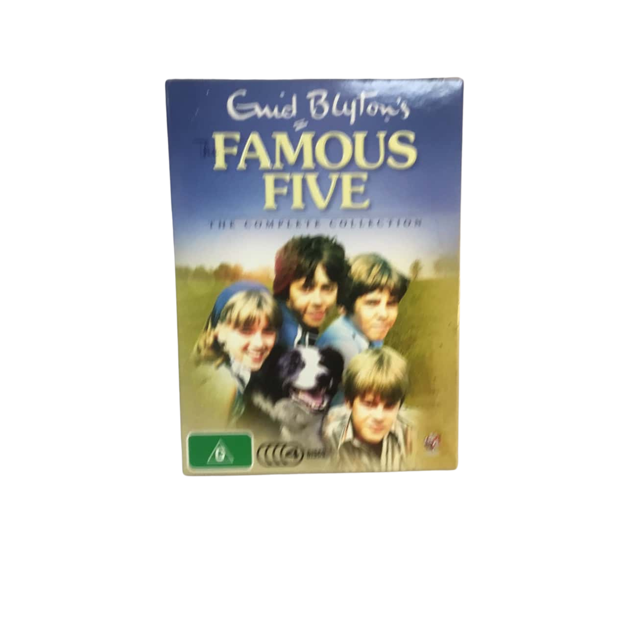 Enid Blyton’s The Famous Five DVD Set The Complete Collection(s)