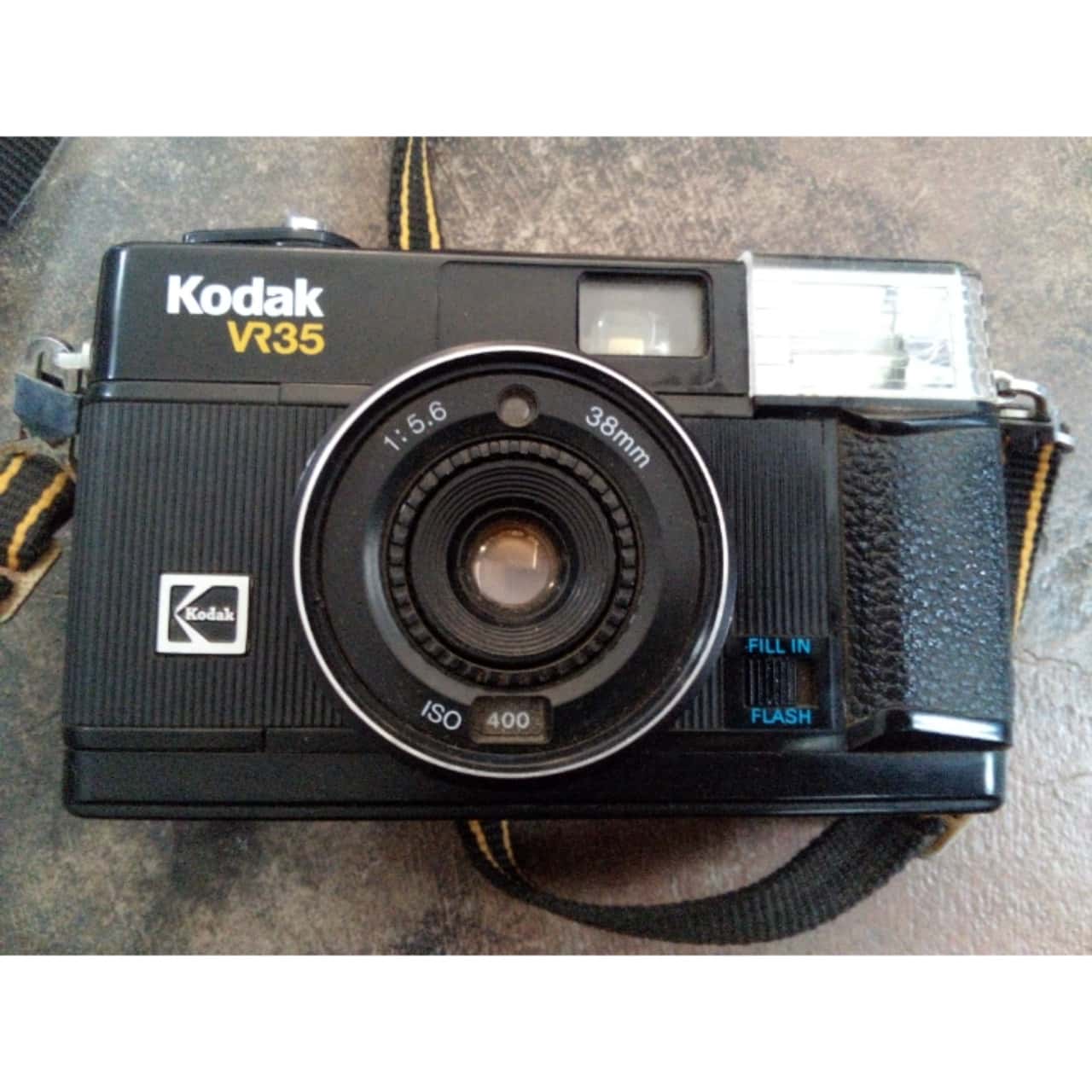 Kodak VR35 K6 35mm Film Camera