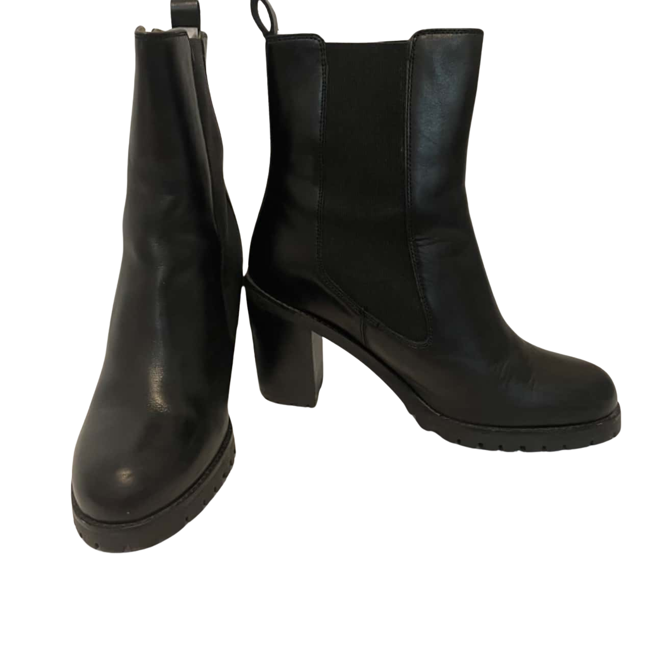 Witchery Womens Size 42 Black Boots(s)