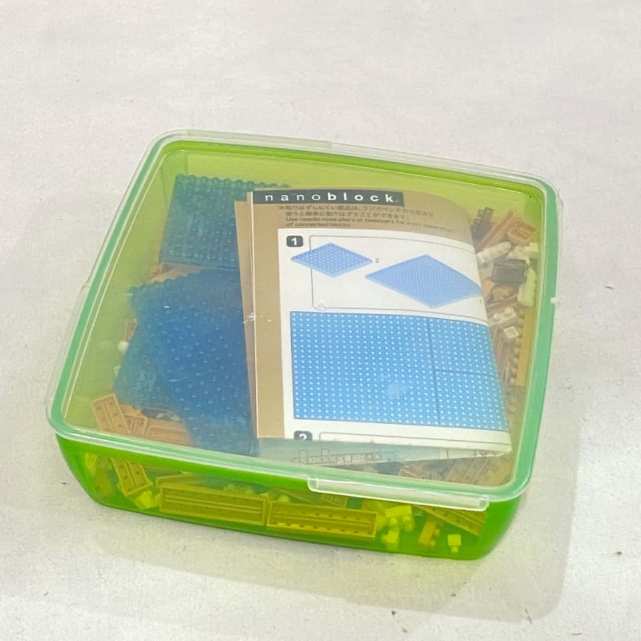 NANO BLOCKS SYDNEY OPERA HOUSE Mini Toy Model (s)