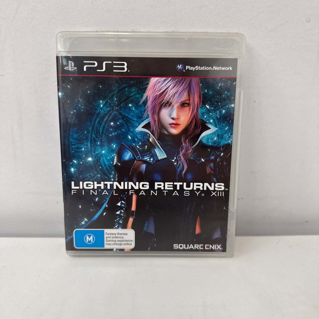 Final Fantasy XIII (13): Lightning Returns - PlayStation 3(s)