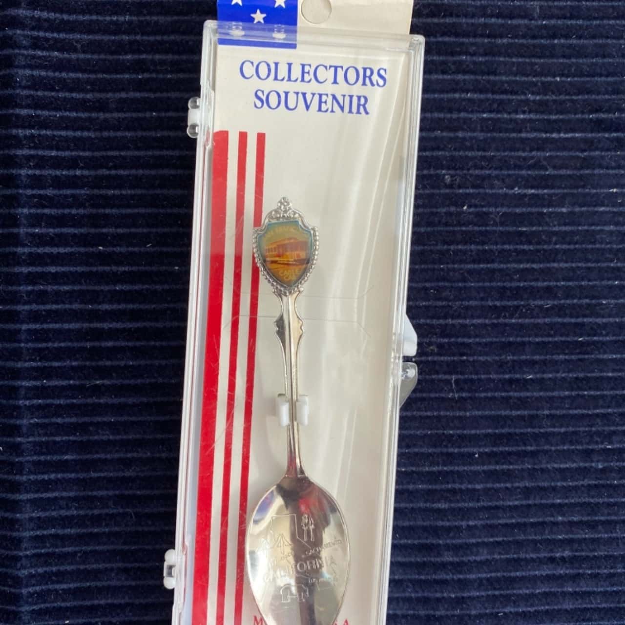 Collectors Souvenir Spoon