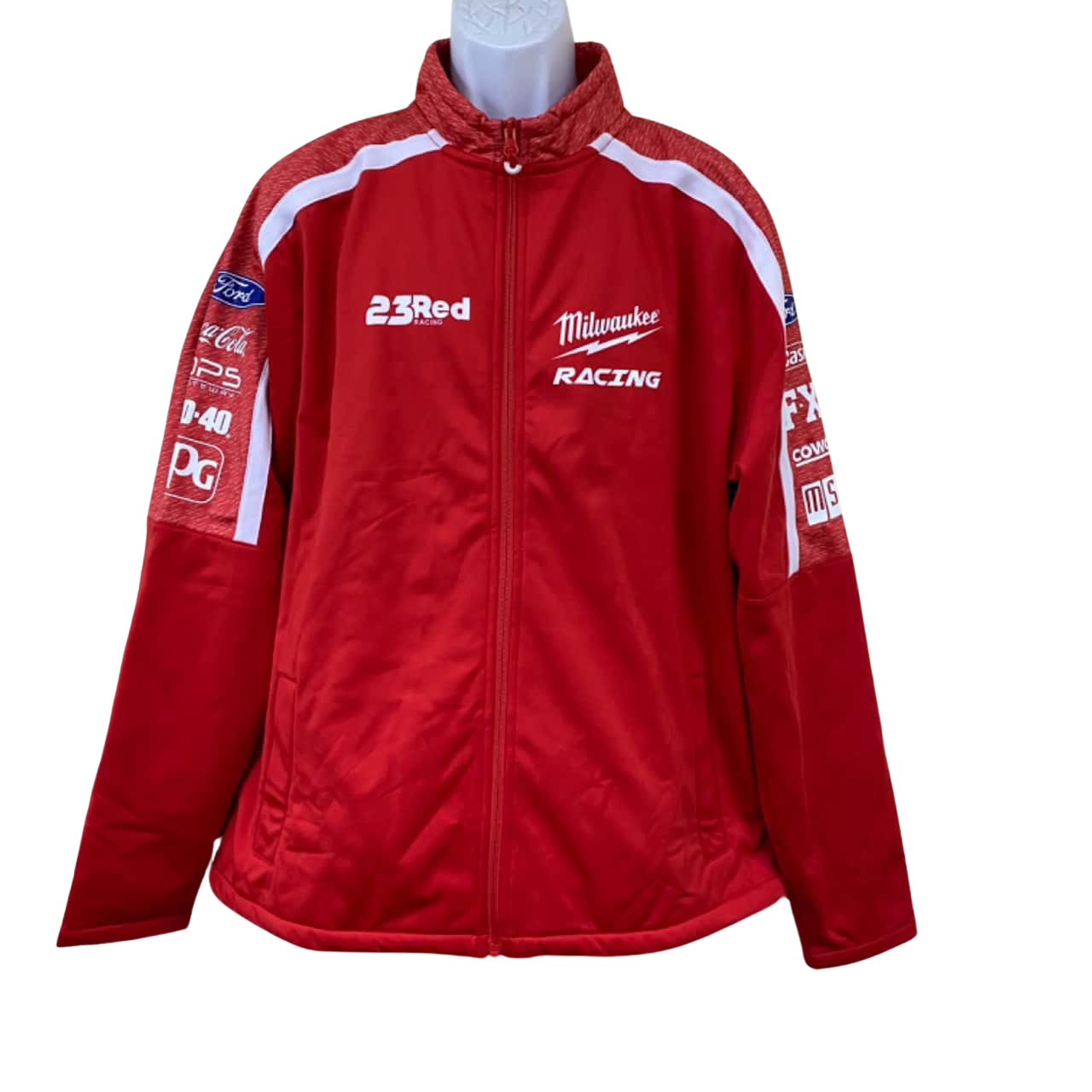 Milwaukee Racing Size XXL Red Jacket(s)