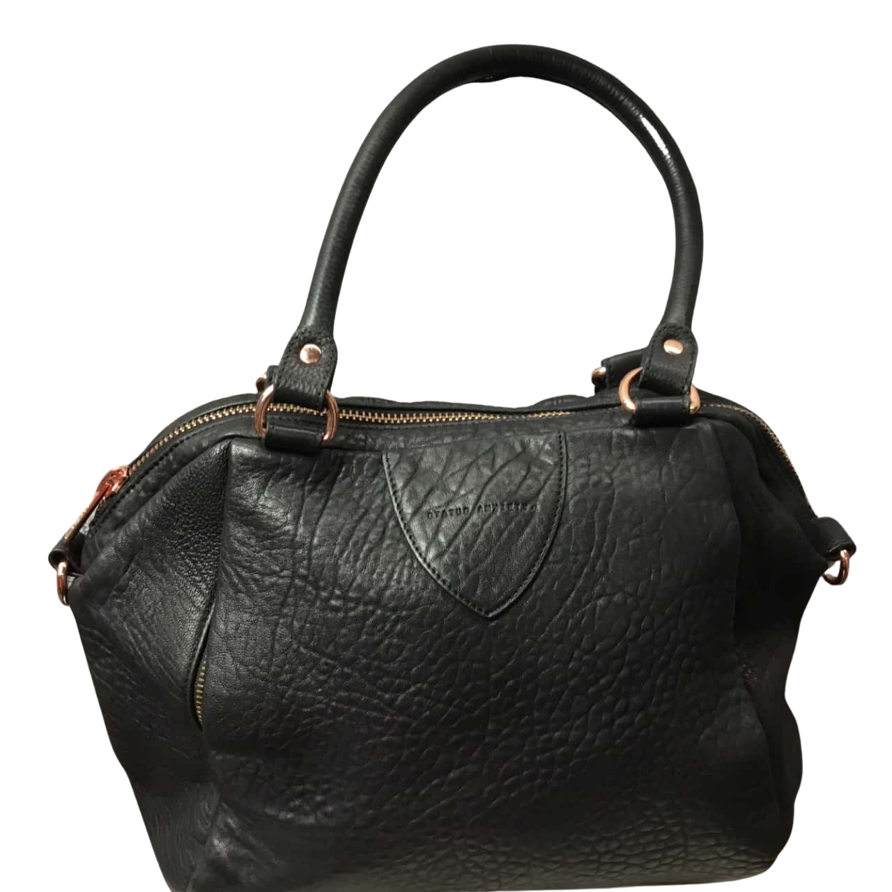 Women’s Status Anxiety Handbag Black leather(s)