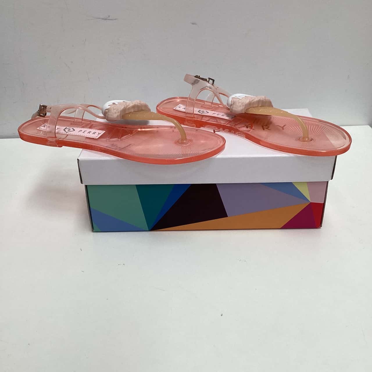 Katy Perry pink The Sundance PVC ice cream sandle(s)