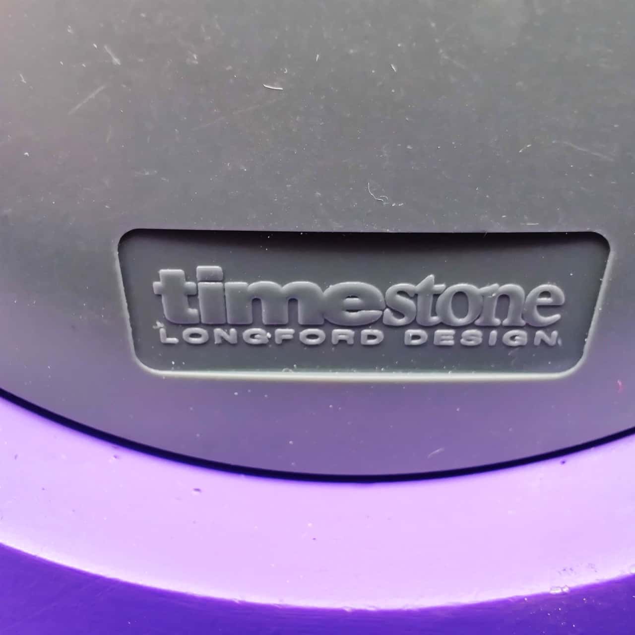 Retro Style Longford Design Timestone Clock OC1742620(s)