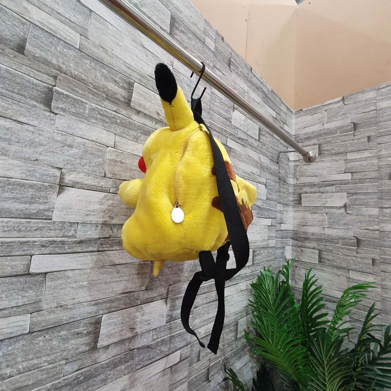 Pokemon Pikachu Kids Backpack (s)