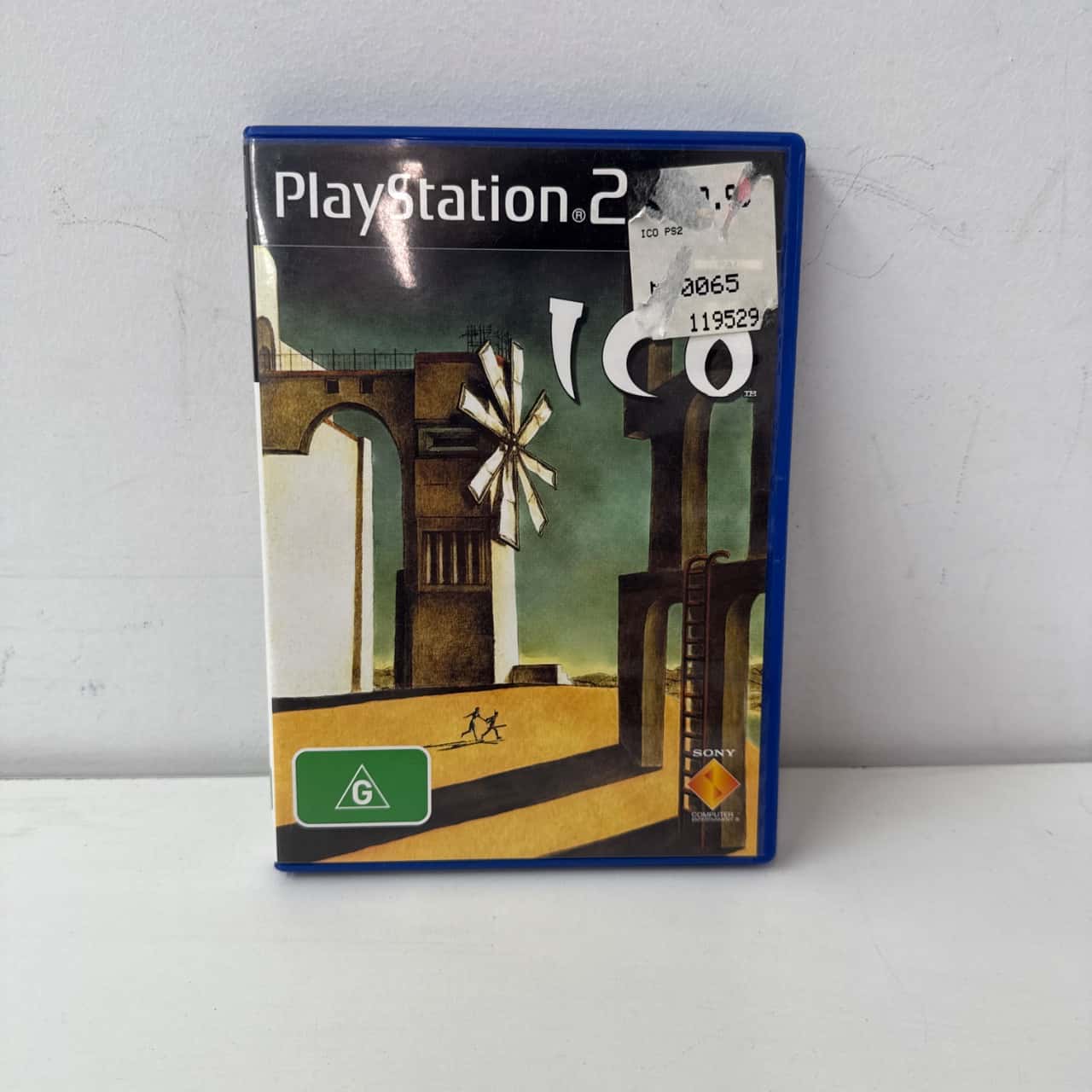 ICO - PS2(s)