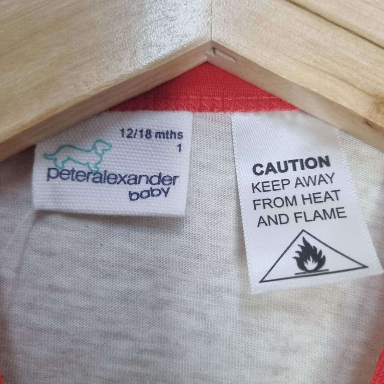 Peter Alexander Kids Size 12-18m set(s)