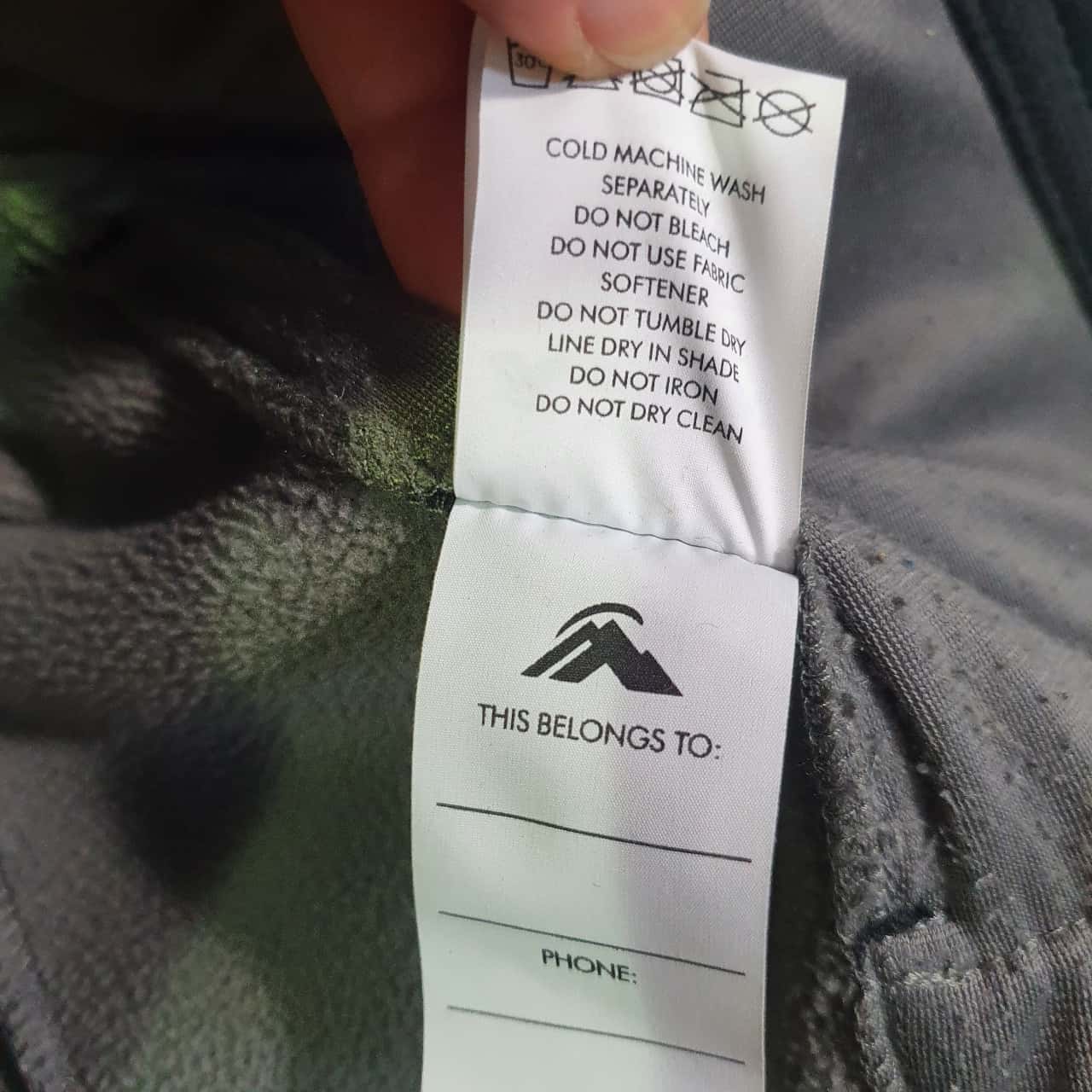 Macpac Hooded Jacket(s)