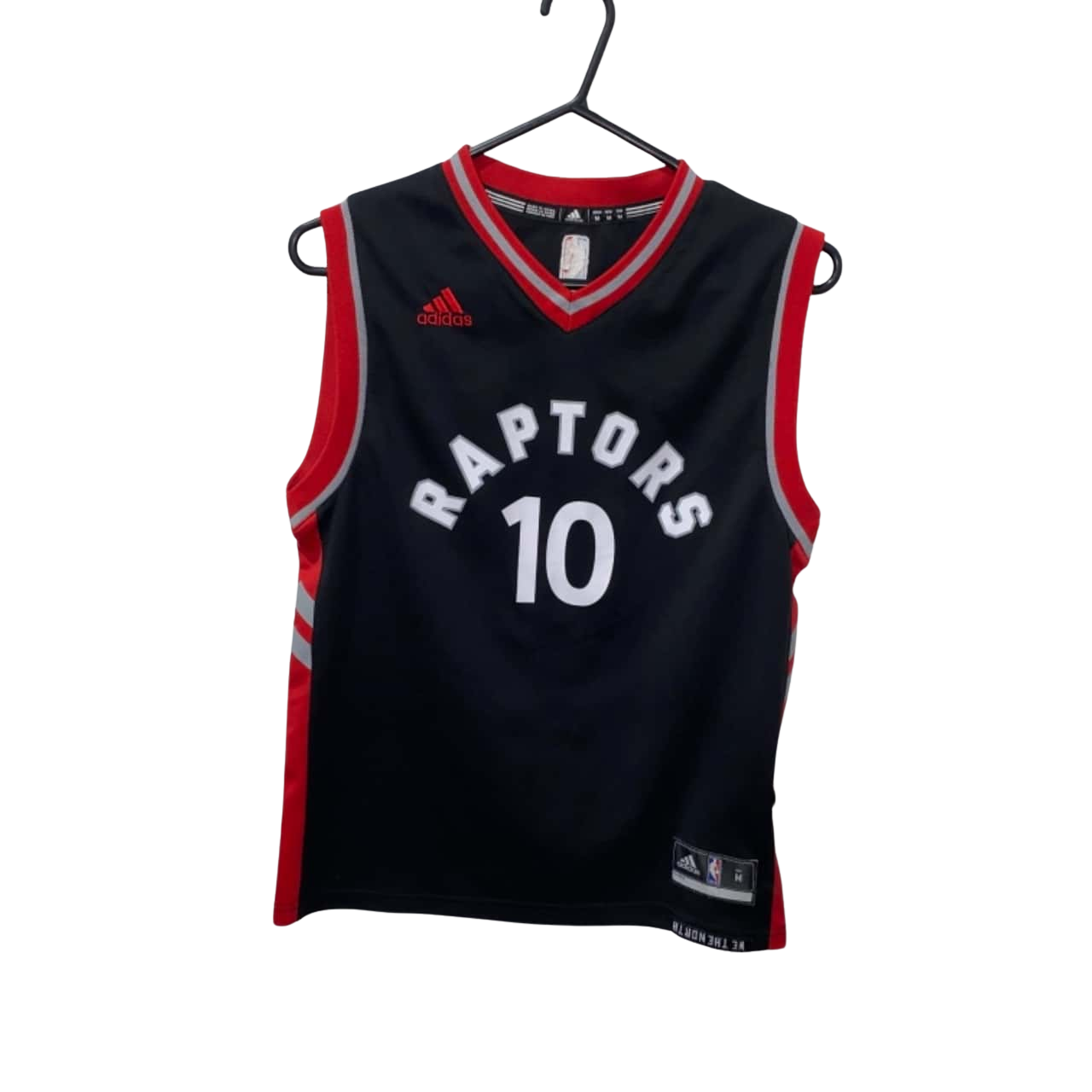 Kids NBA Raptors Singlet Size M. (10 / 12)(s) - Used Very Good | Salvos ...