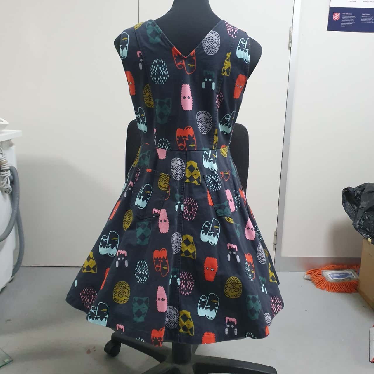 Gorman Fred Fowler Button Up Dress(s)