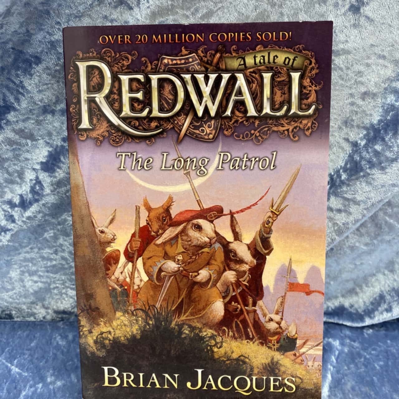A Tale of Redwall: The Long Patrol