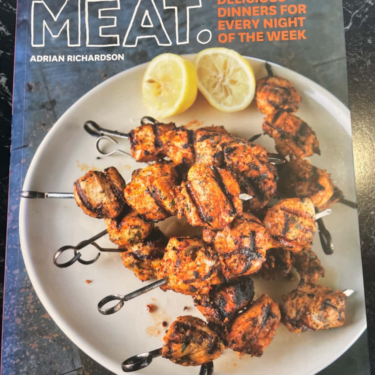 Meat Adrian Richardson (s)