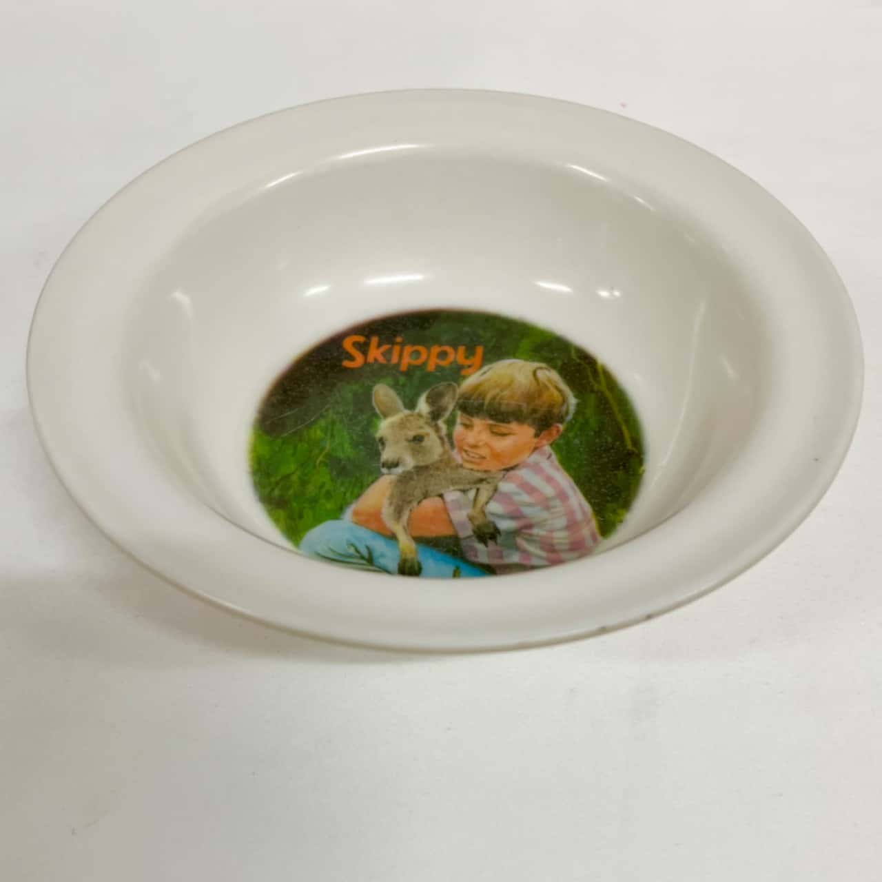 Skippy Bessemer Ware Children’s Set Cup/Saucer/Bowl/Plate(s)