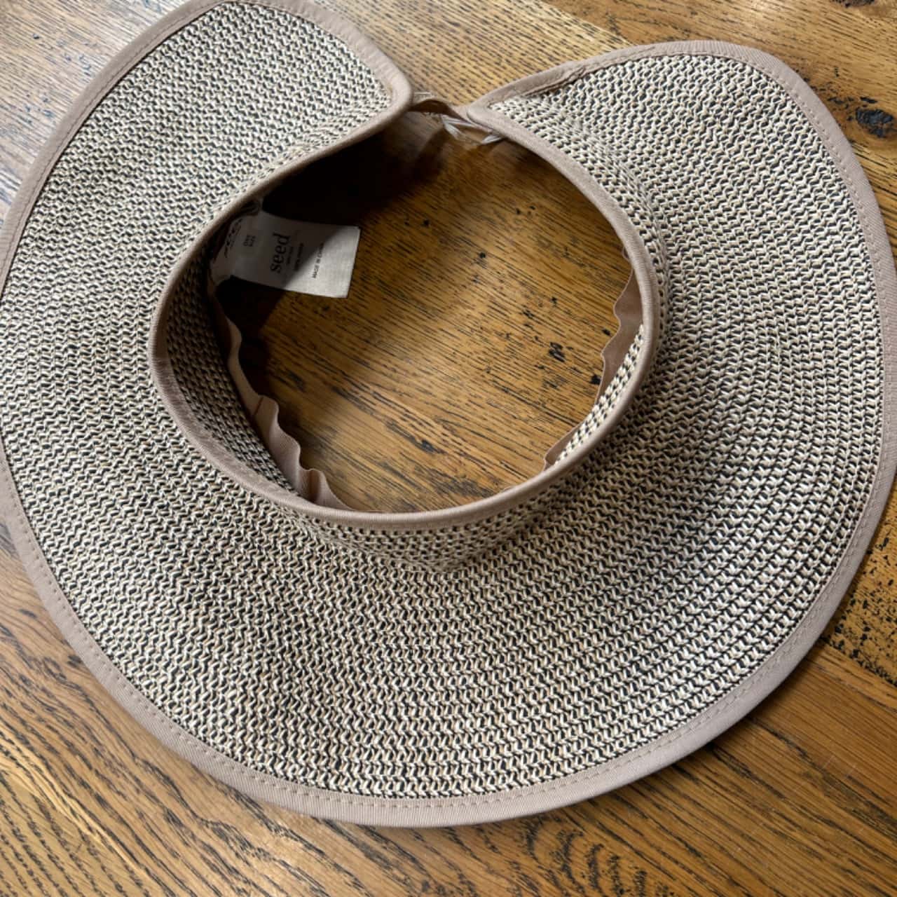 Seed Heritage open top hat - One Size (s)