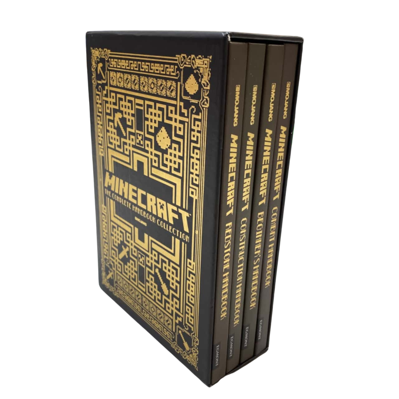 *Discount SALE* MINECRAFT - The Complete Handbook Collection Box Set(s)