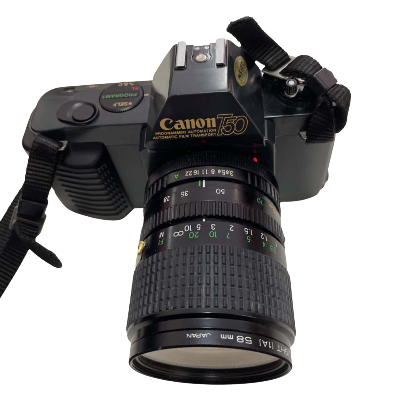 Canon (s)