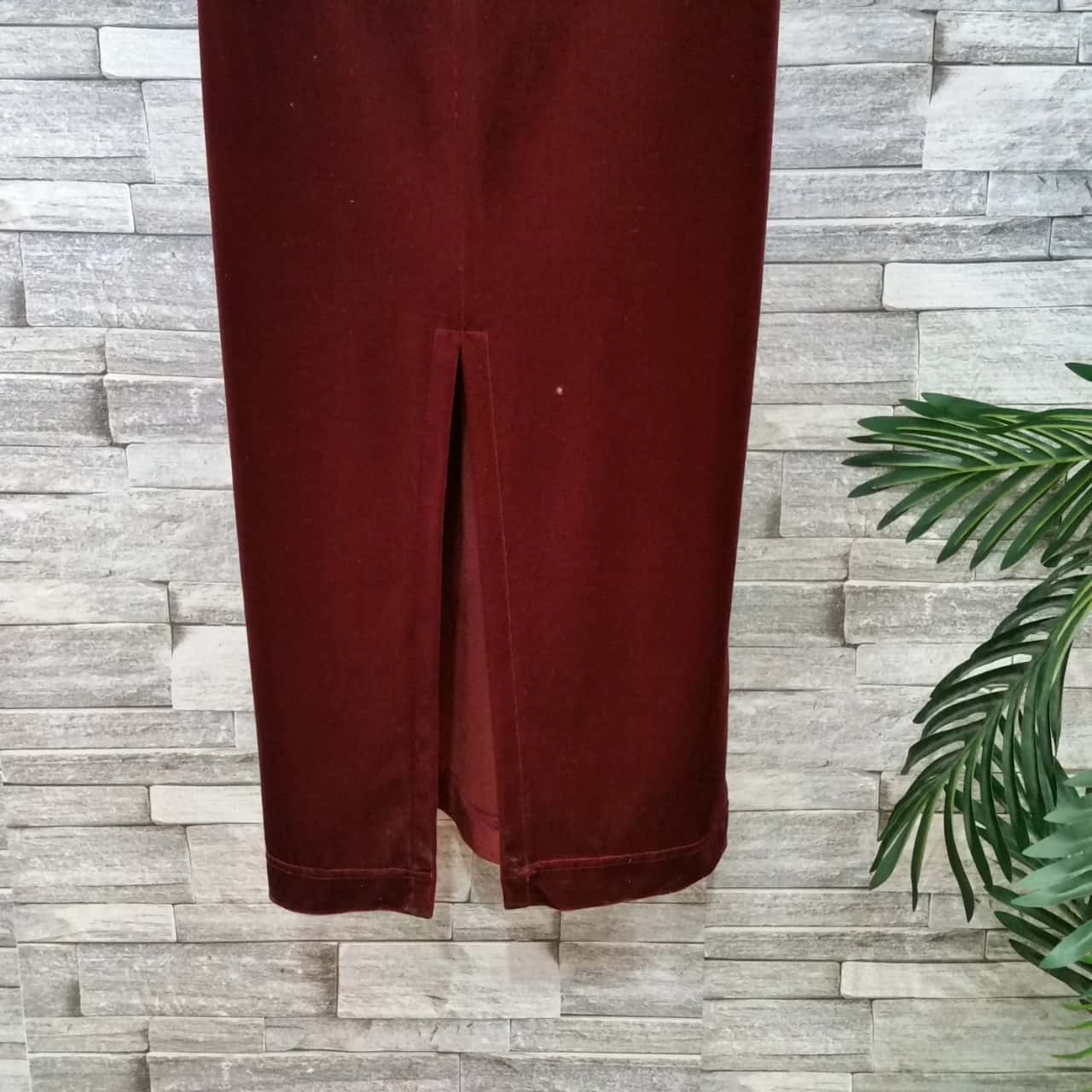 LISA HO Vintage Womens Size 10 Formal Dress / Long Sleeve (s)