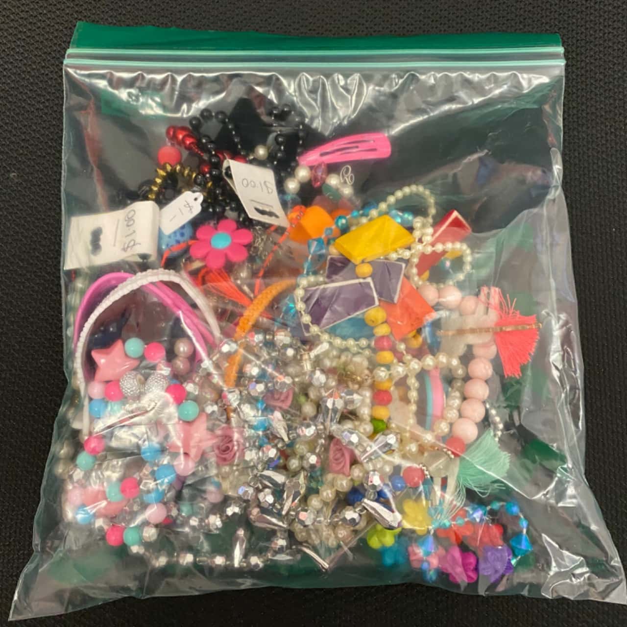 Kids Jewellery Asstd (Bag 14)