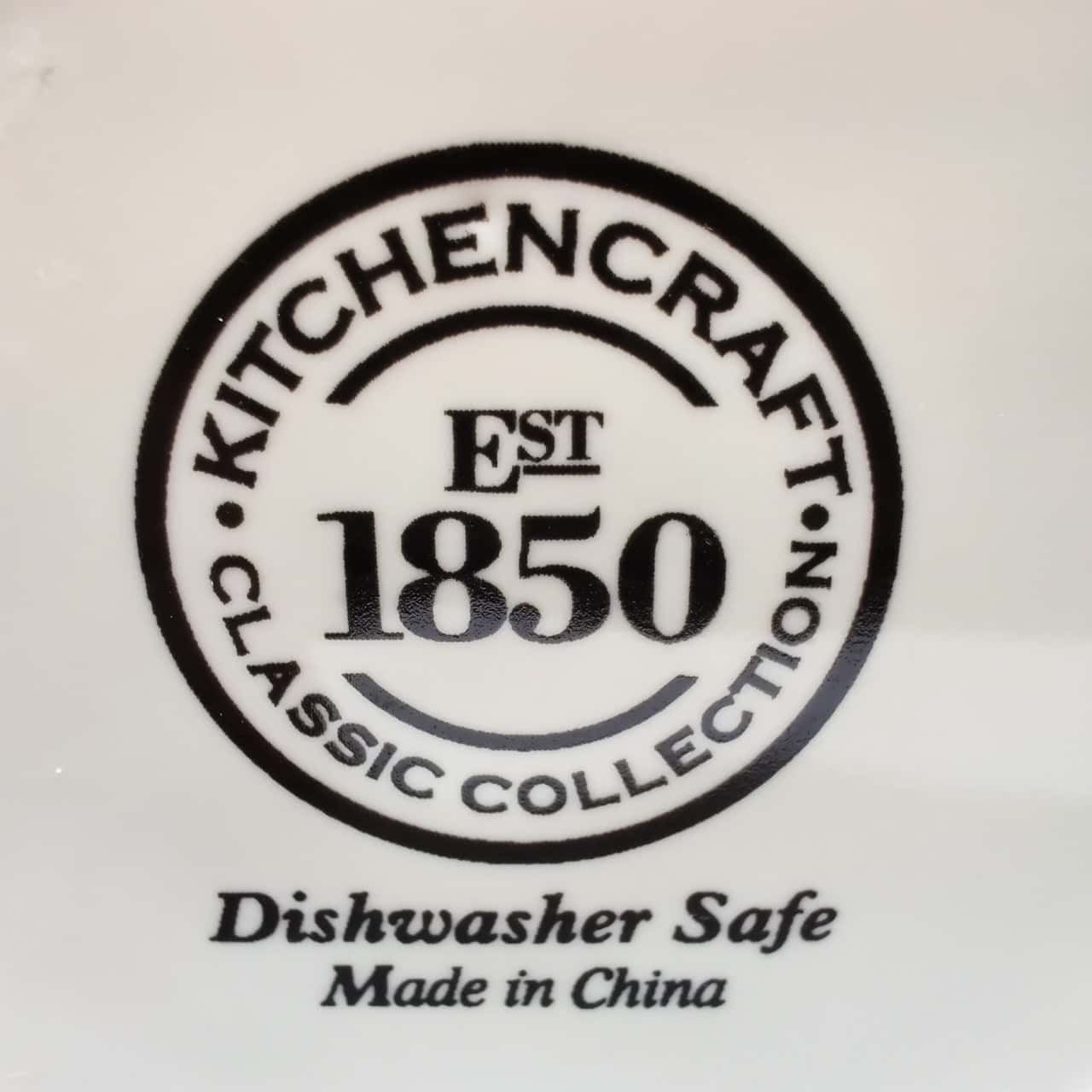 Kitchen Craft Classic Collection Storage Containers - 2 Coffee & 1 ...