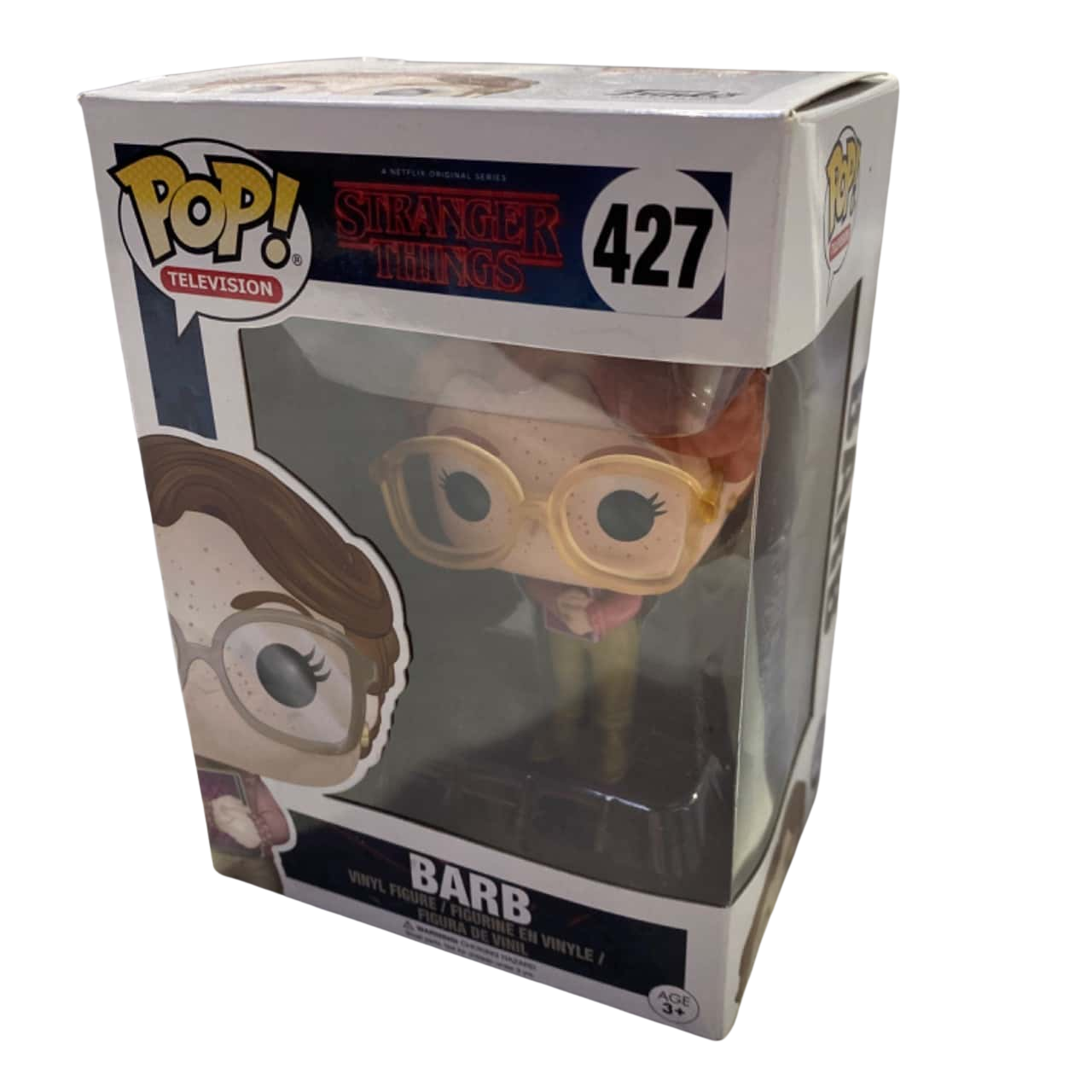 Funko Pop! Stranger Things #427 Barb Vinyl Figure