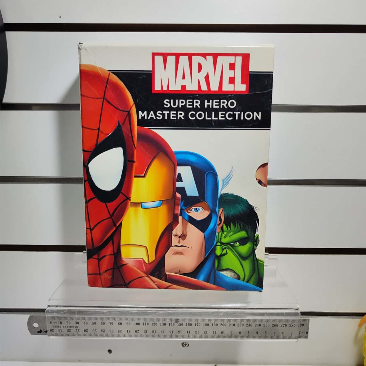 Marvel Super Hero Master Collection (s)
