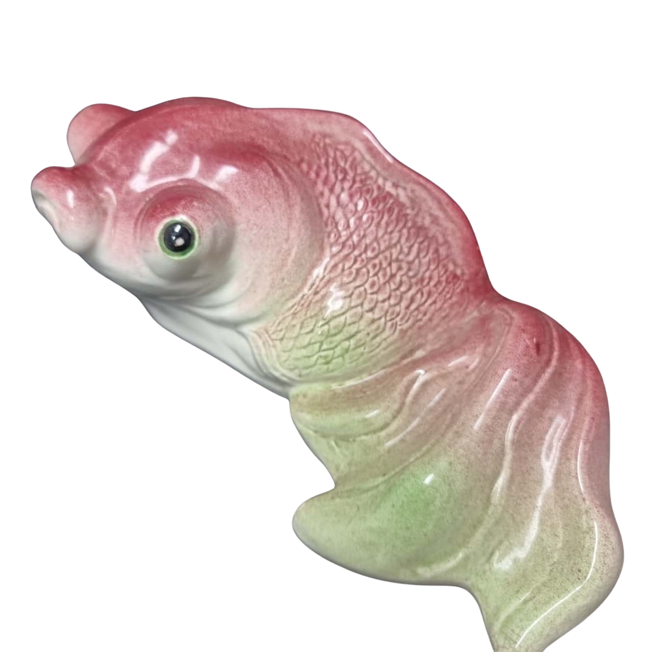 Goldfish Wall Vase / Wall Pocket,